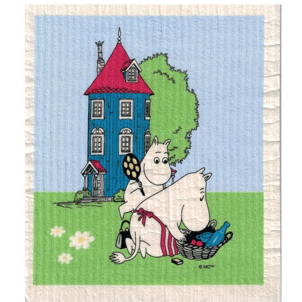 Mumin Muminhuset Disktrasa - Heminreda.se