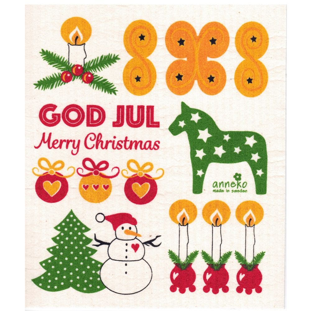 Anneko God Jul Disktrasa - Heminreda.se